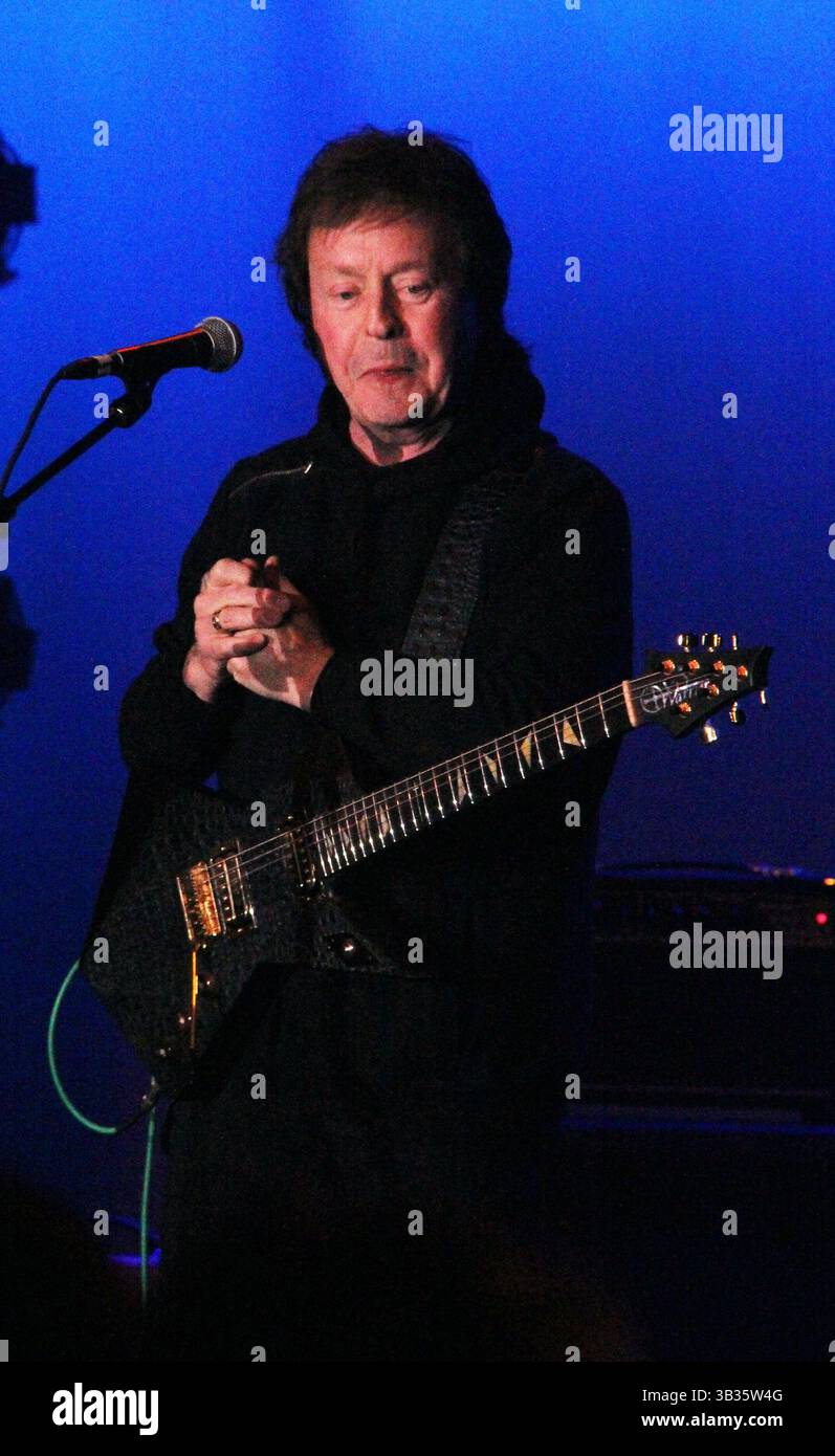 RICK DERRINGER, Grammy Award winning producer and entertainer, performs ...