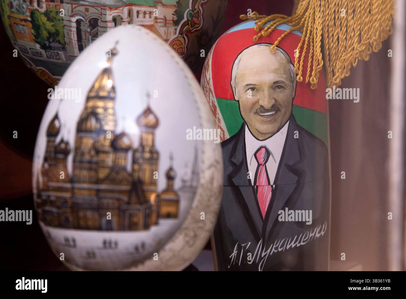 Alexander lukashenko 2025 hi-res stock photography and images - Alamy