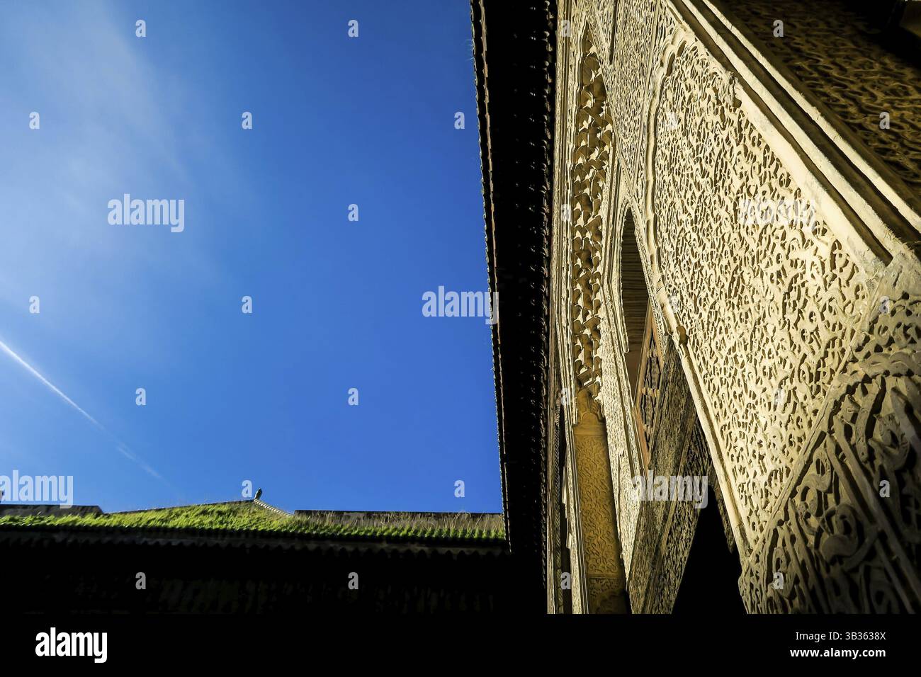 Mosque in fes morocco,, CONTINENT Stock Photo - Alamy