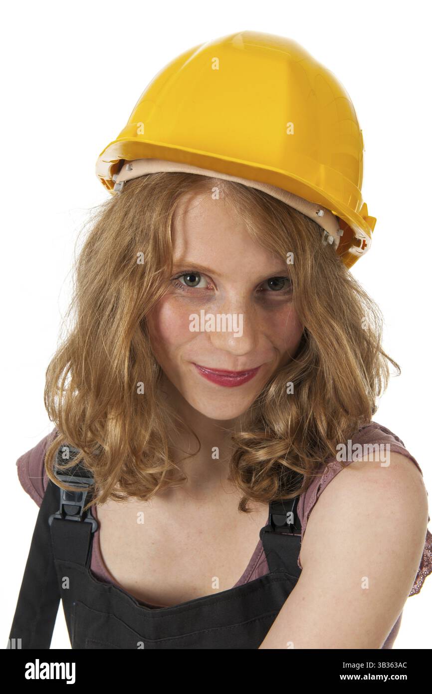Portrait construction workers in hi-res stock photography and images ...