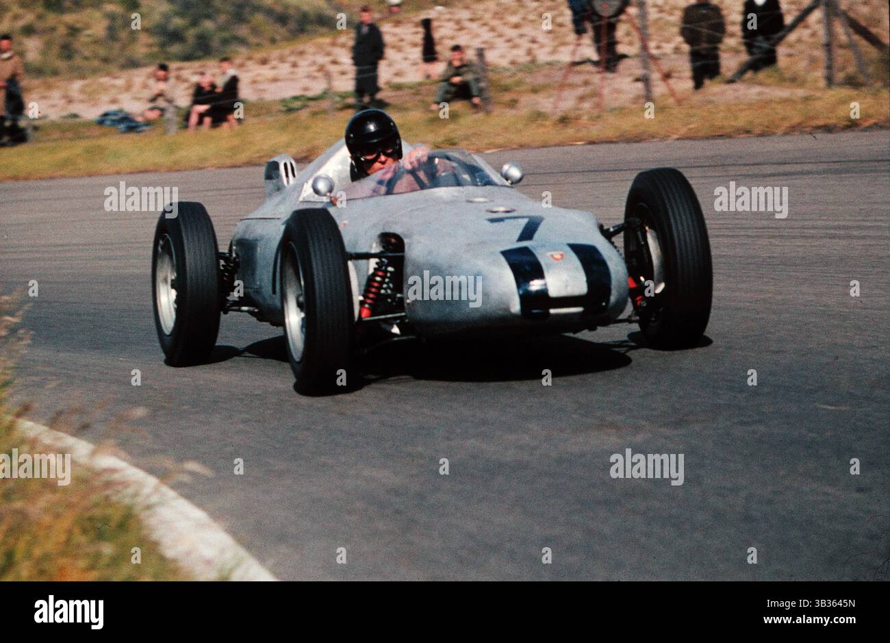 DAN GURNEY (born Daniel Sexton Gurney, April 13, 1931 - January 14 ...