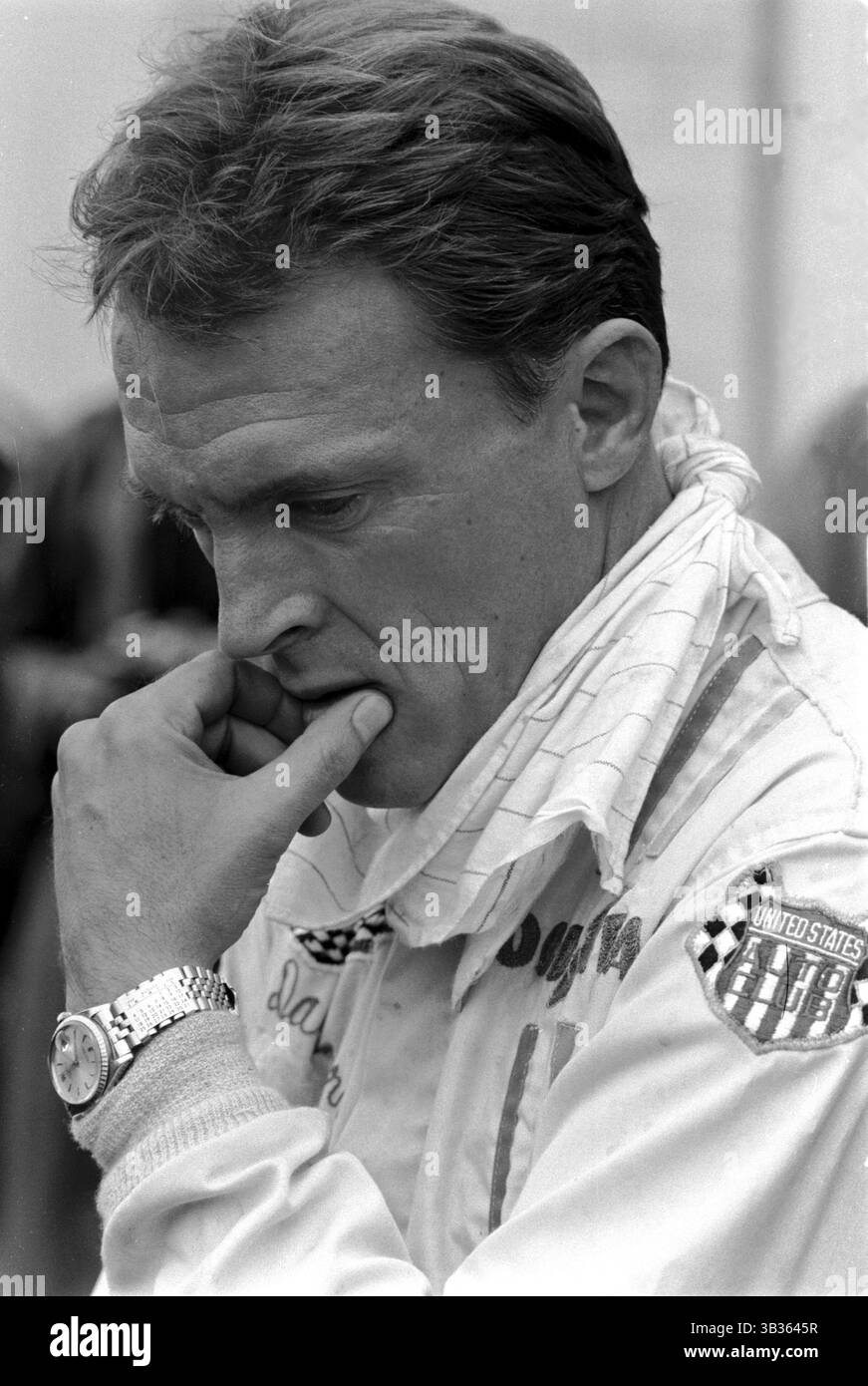 DAN GURNEY (born Daniel Sexton Gurney, April 13, 1931 - January 14 ...