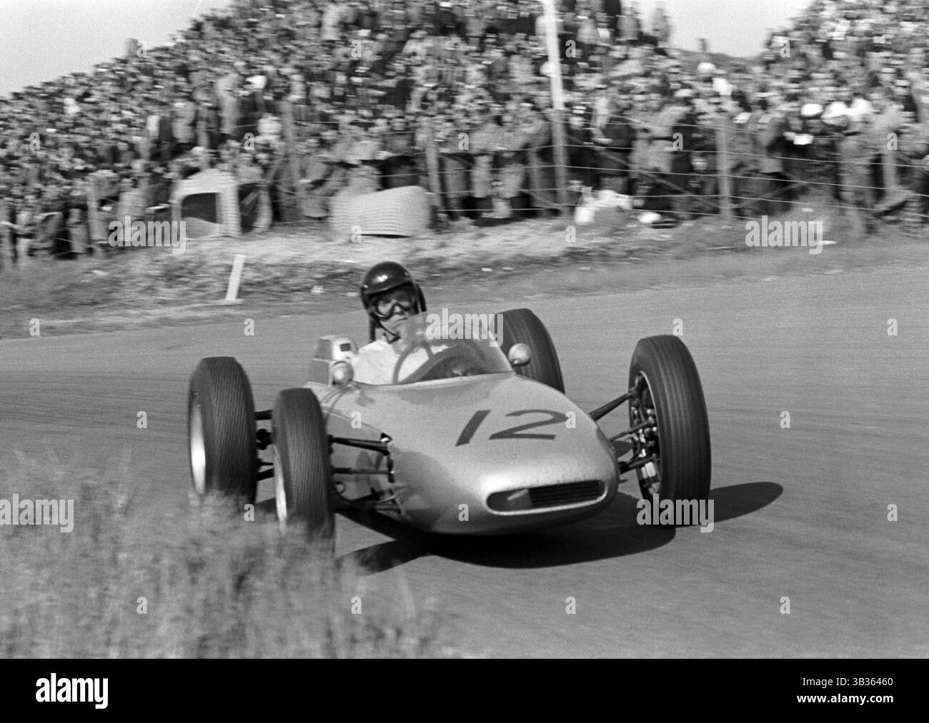 DAN GURNEY (born Daniel Sexton Gurney, April 13, 1931 - January 14 ...