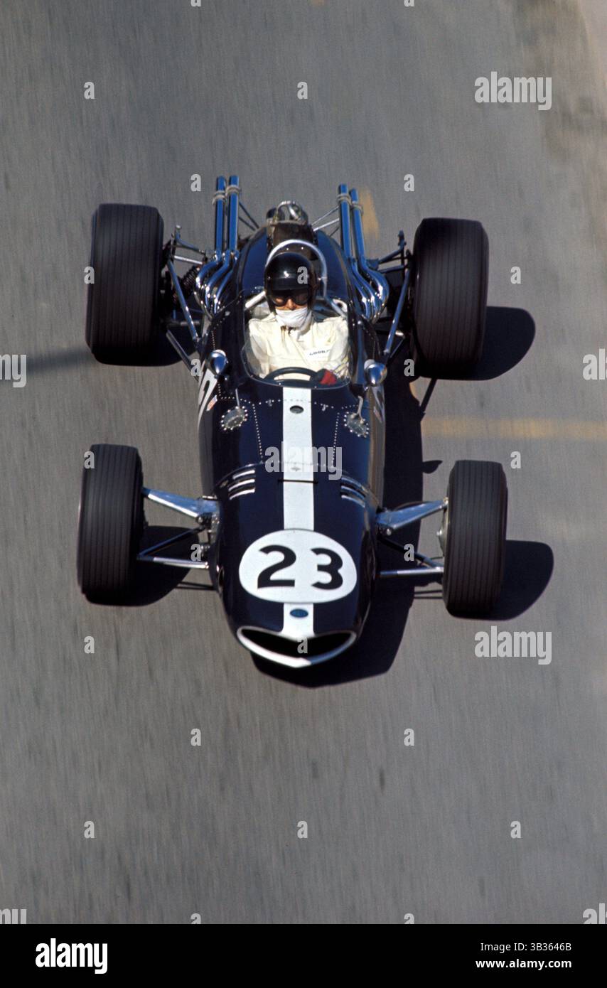 DAN GURNEY (born Daniel Sexton Gurney, April 13, 1931 - January 14 ...