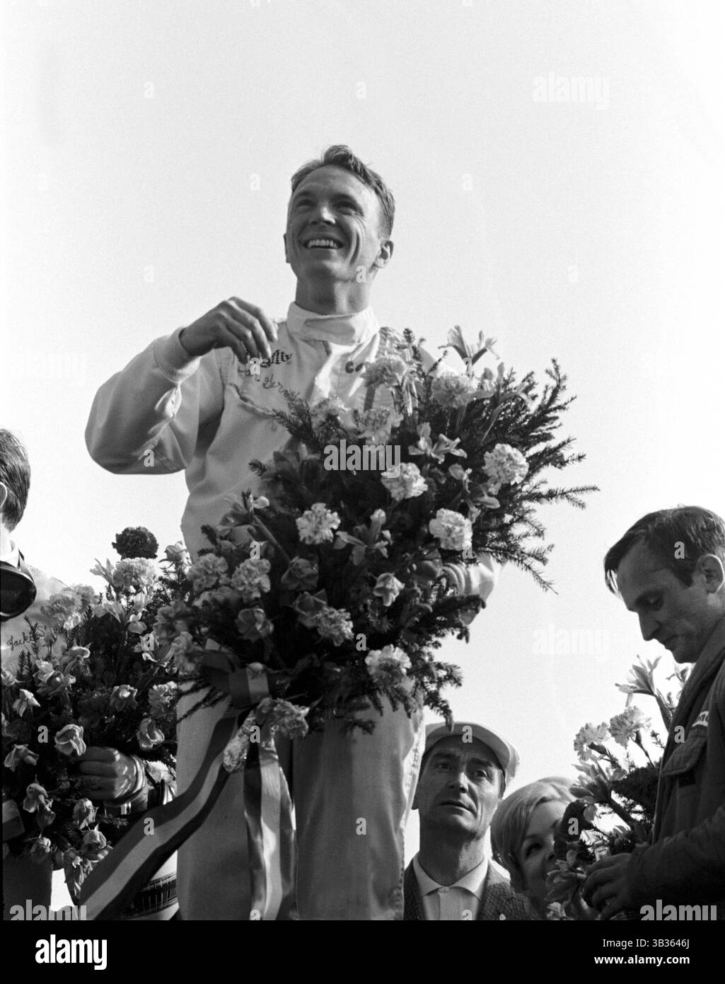 DAN GURNEY (born Daniel Sexton Gurney, April 13, 1931 - January 14 ...
