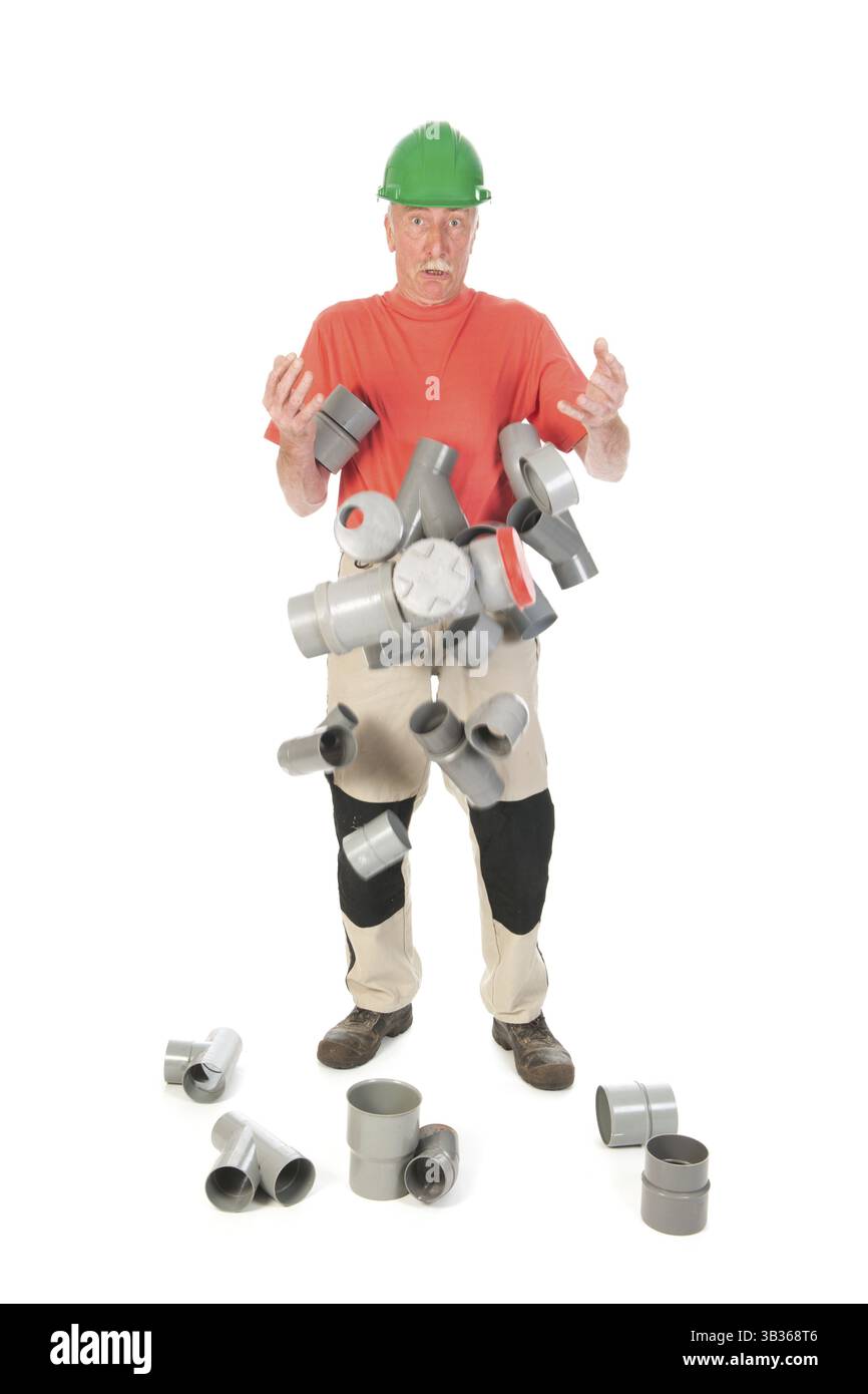 Handicrafts assortment Cut Out Stock Images & Pictures - Alamy