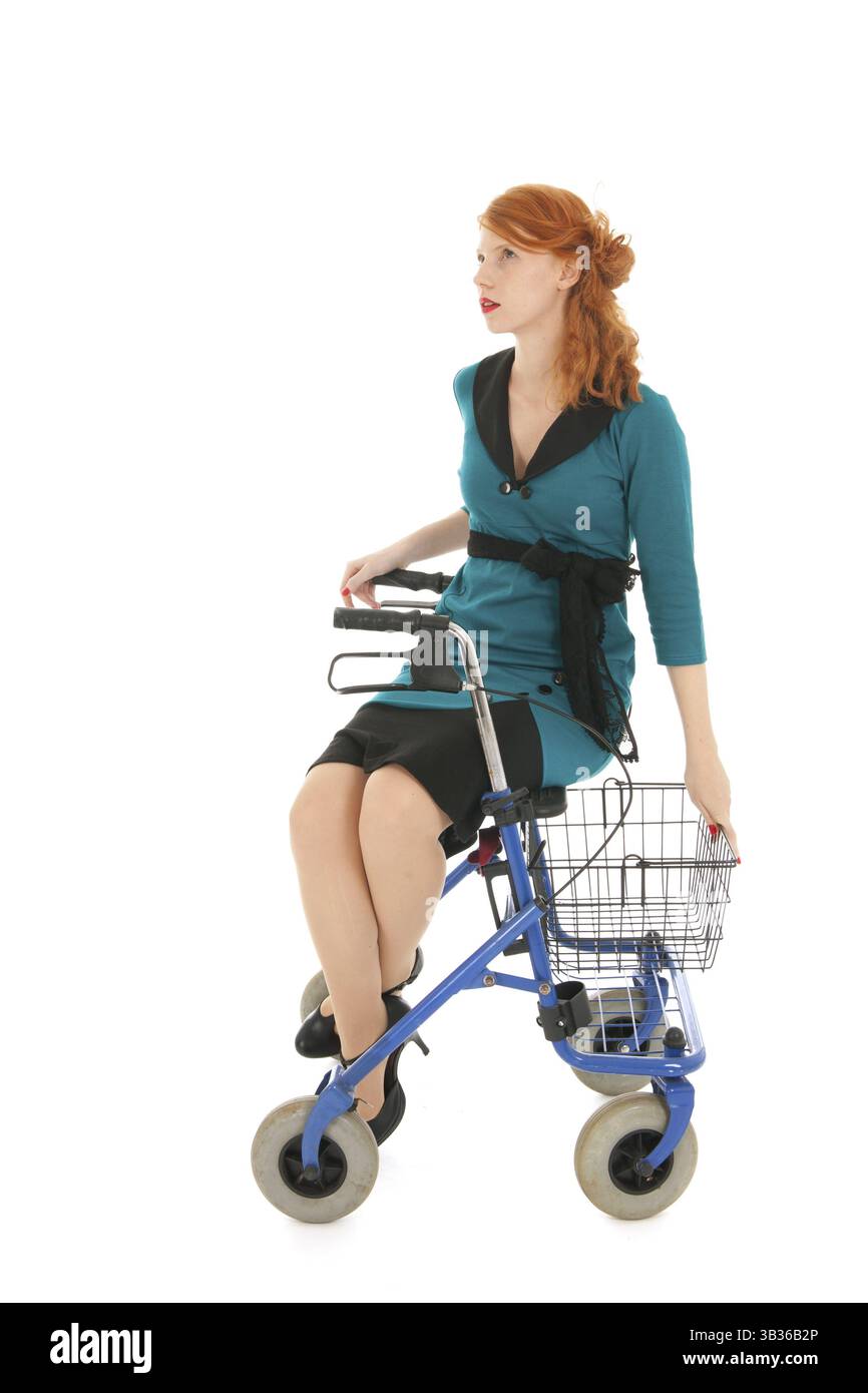Physical disabled Cut Out Stock Images & Pictures - Alamy