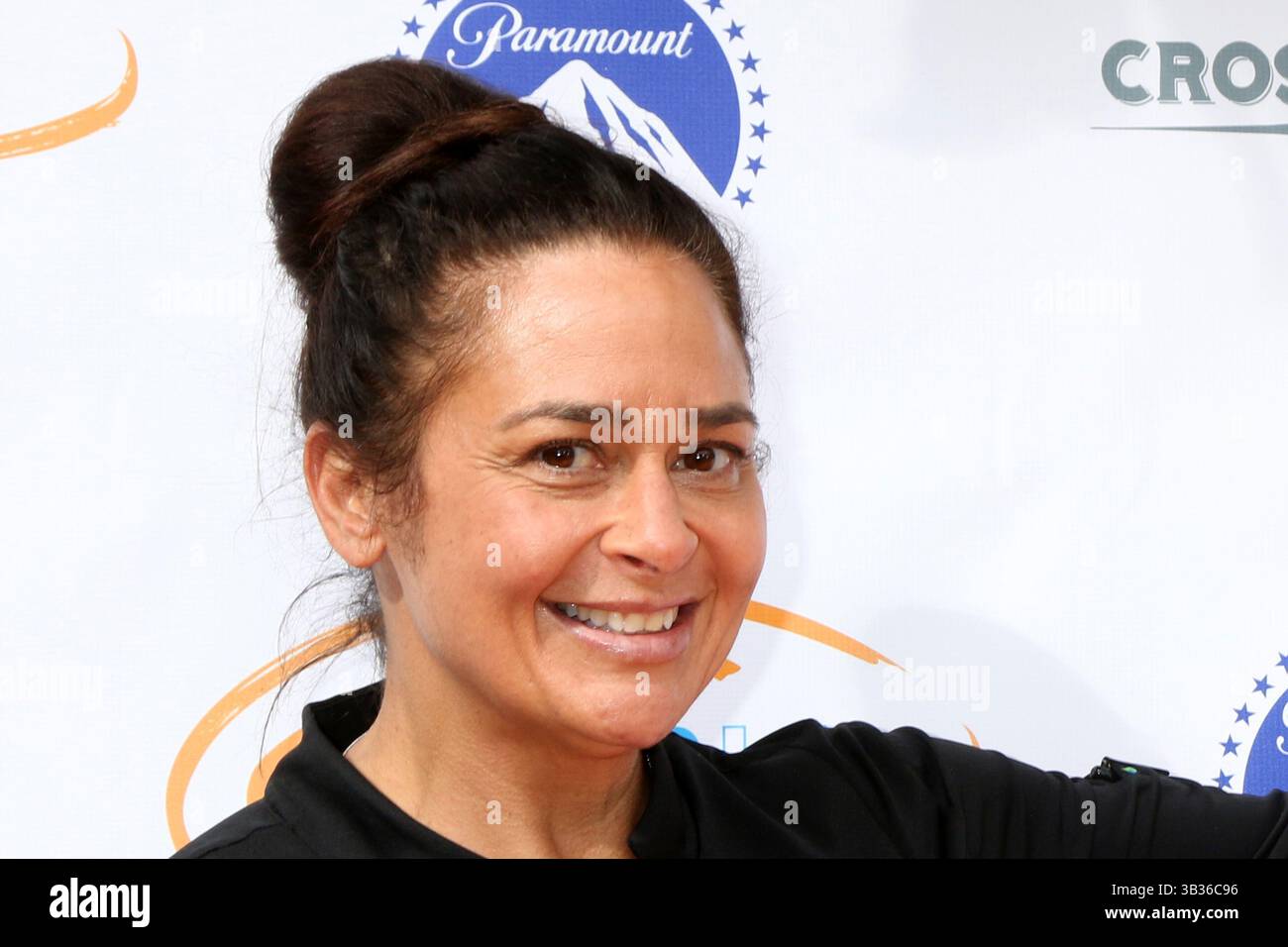 , USA. 27, April, 2025. Pictured left to right, Chef Antonia Lofaso at ...