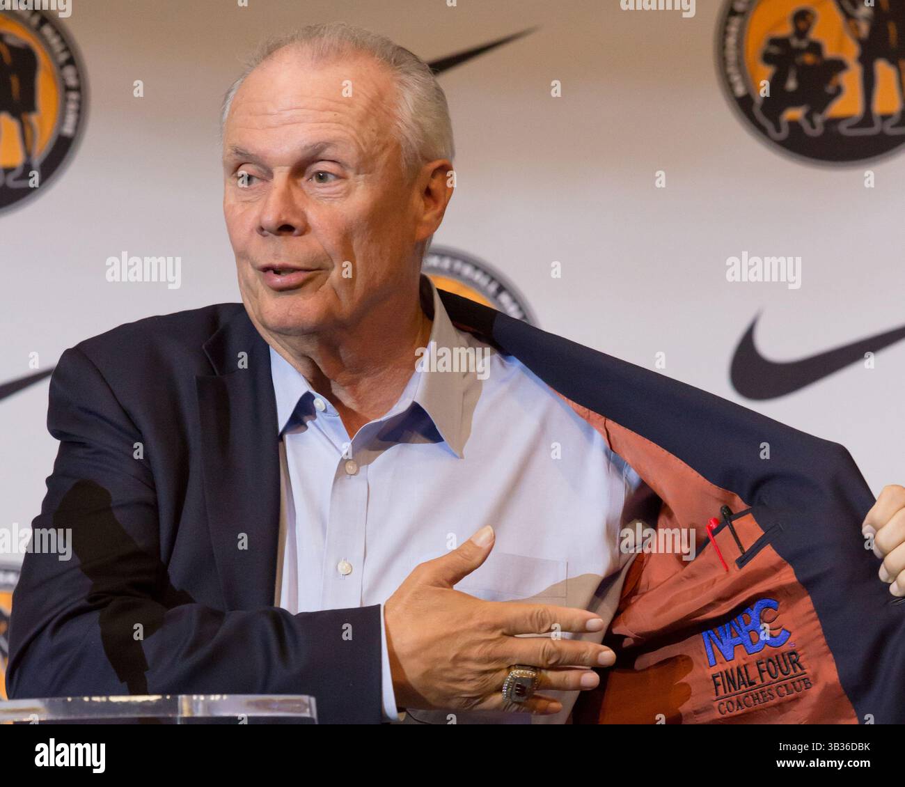 November 24, 2017 - Kansas City, Missouri, U.S - Pictured is 2017 CBE ...