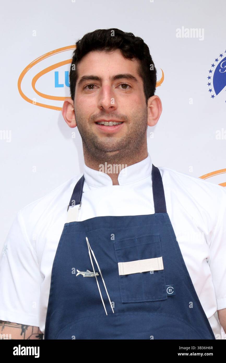 April 28, 2025, Los Angeles, Ca, USA: LOS ANGELES - APR 27: Chef ...