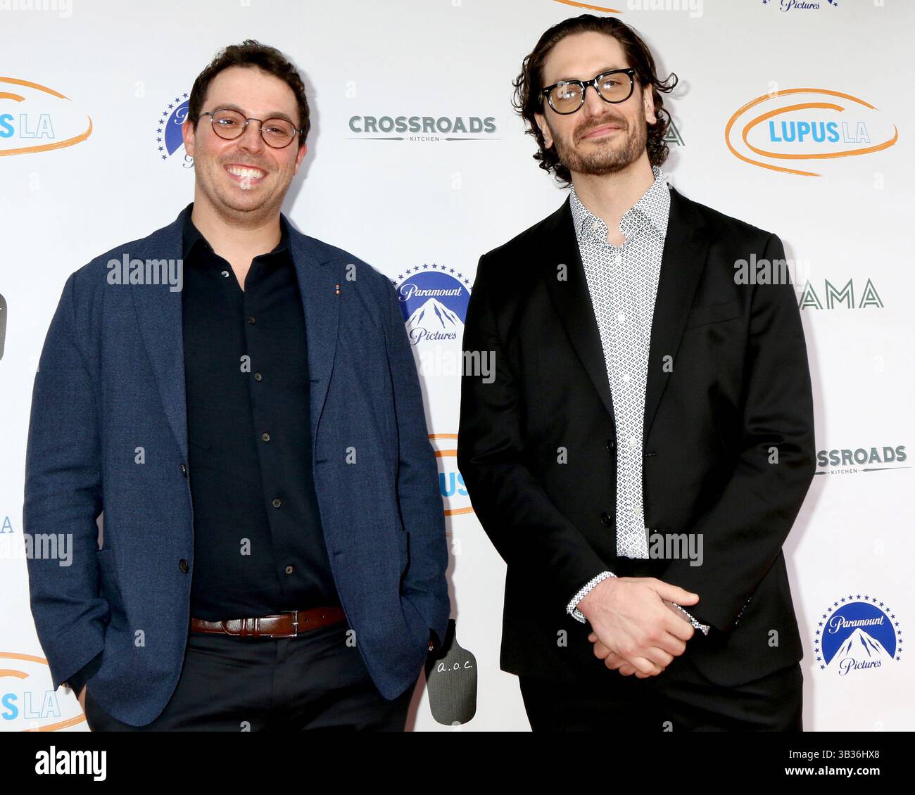 April 28, 2025, Los Angeles, Ca, USA: LOS ANGELES - APR 27: Isaac ...