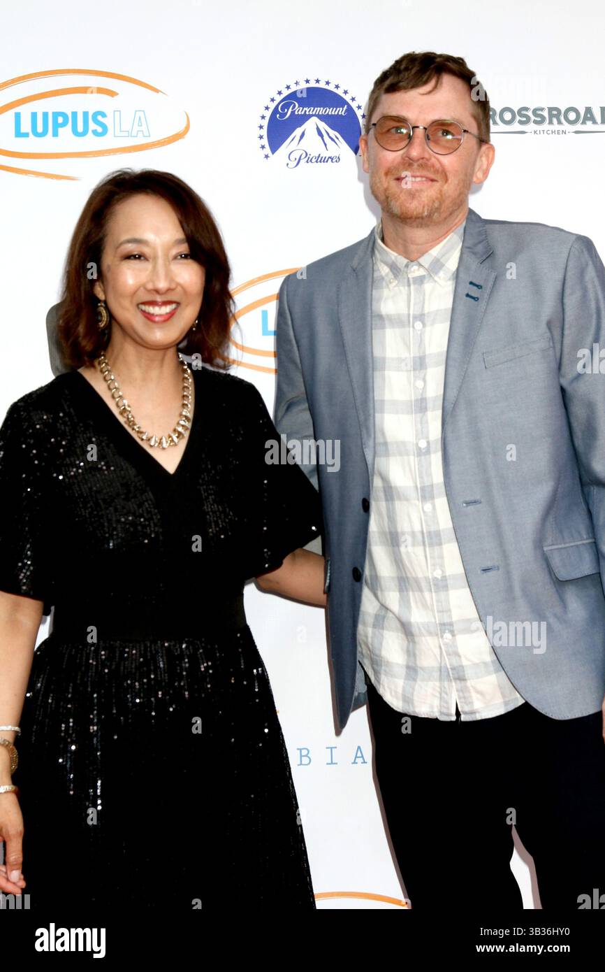 April 28, 2025, Los Angeles, Ca, USA: LOS ANGELES - APR 27: Maurissa ...