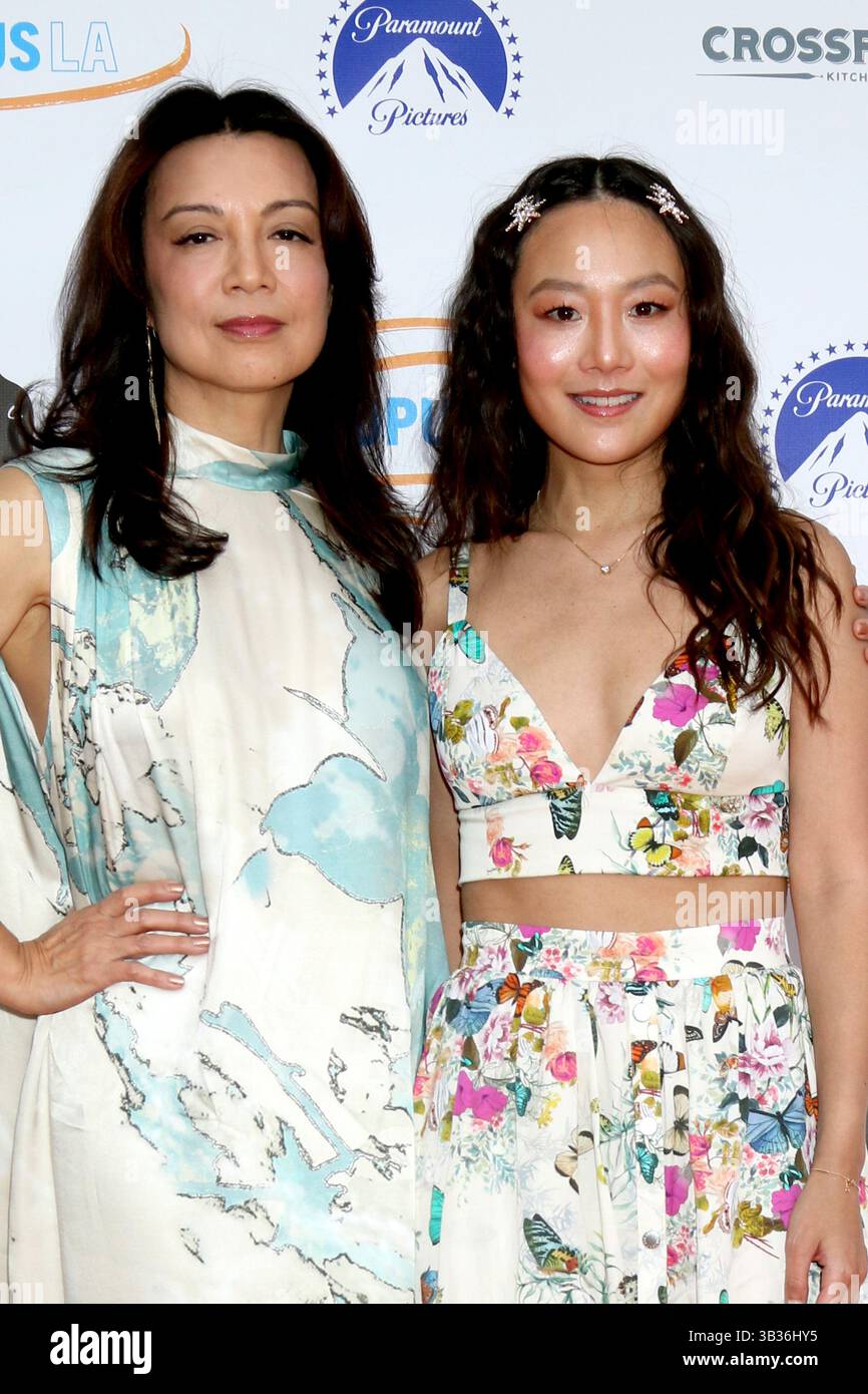 April 28, 2025, Los Angeles, Ca, USA: LOS ANGELES - APR 27: Ming-Na Wen ...