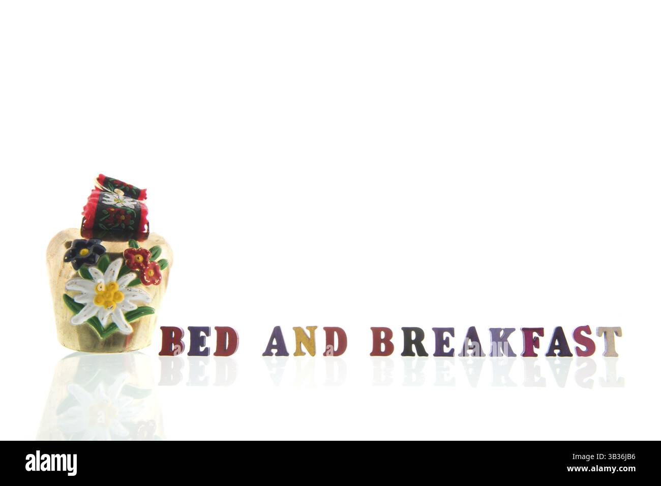 Switzerland flower Cut Out Stock Images & Pictures - Alamy