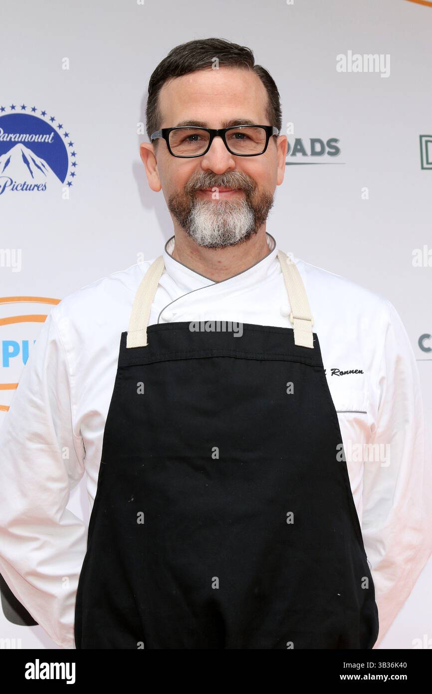 April 28, 2025, Los Angeles, Ca, USA: LOS ANGELES - APR 27: Chef Tal ...