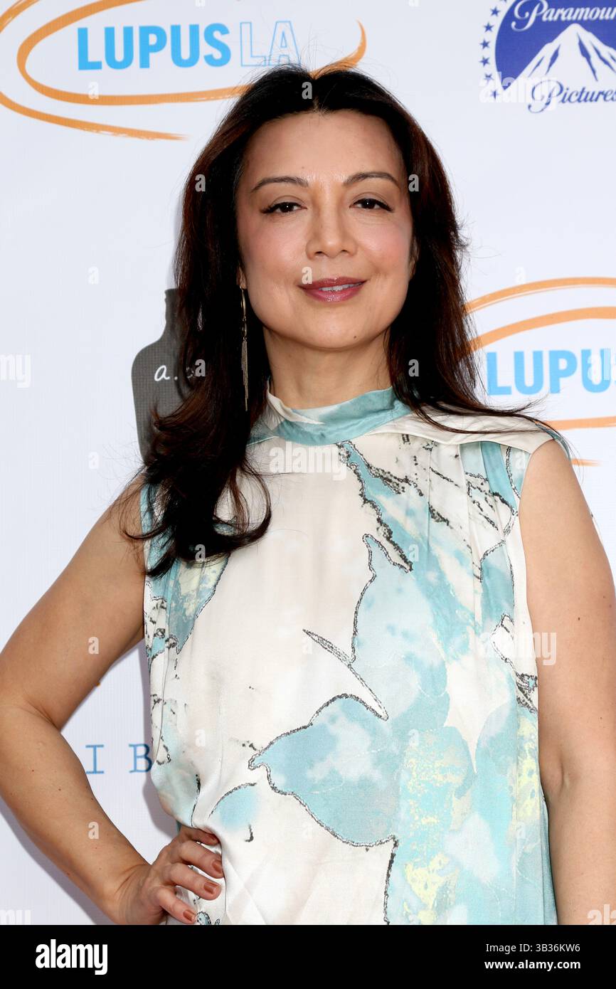 April 28, 2025, Los Angeles, Ca, USA: LOS ANGELES - APR 27: Ming-Na Wen ...