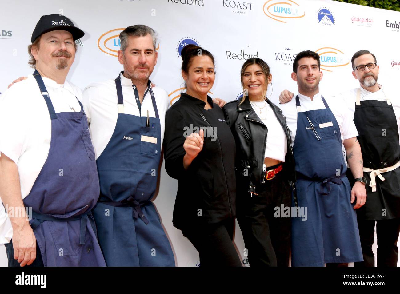 April 28, 2025, Los Angeles, Ca, USA: LOS ANGELES - APR 27: Neal Fraser ...