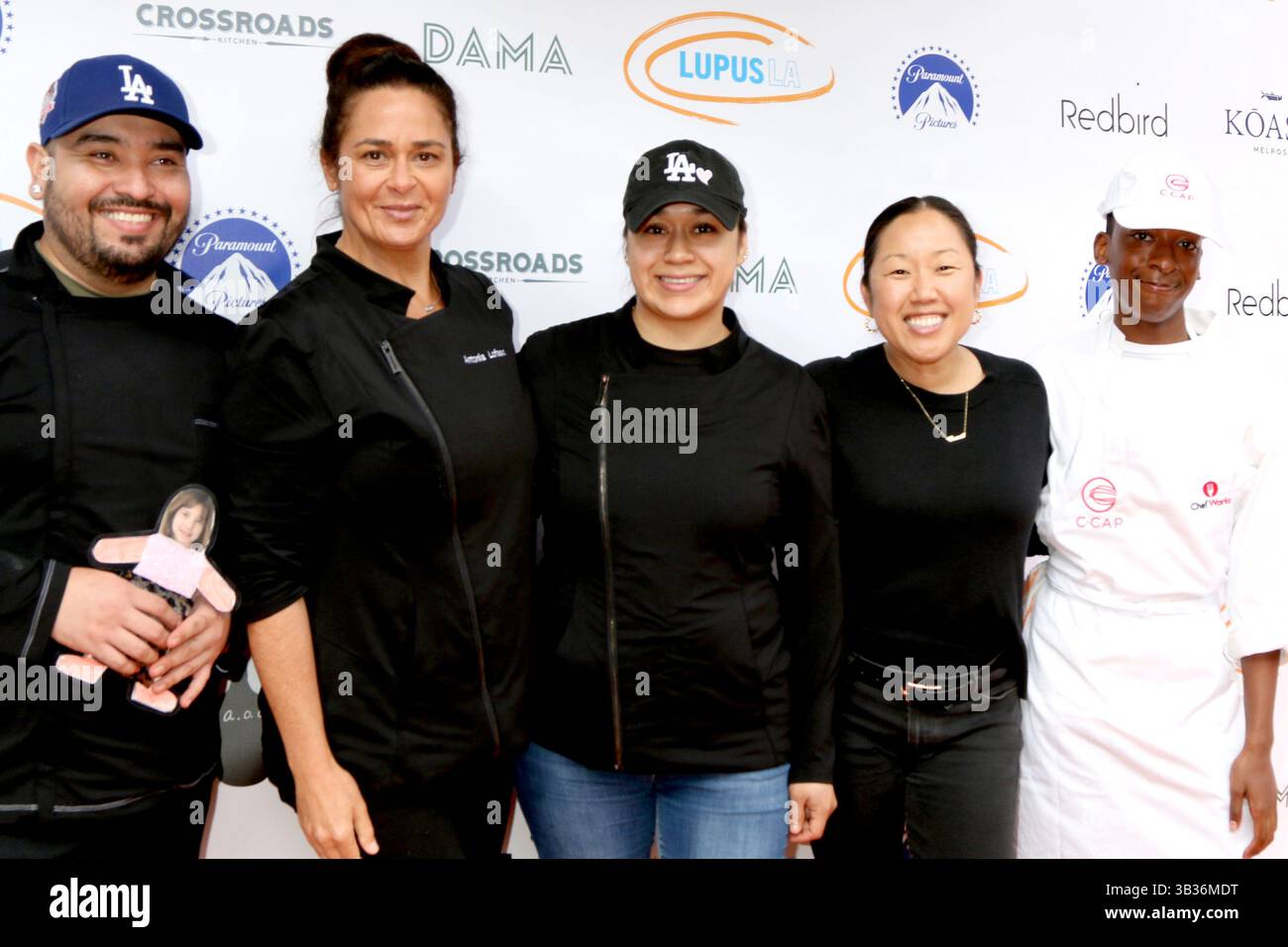 April 28, 2025, Los Angeles, Ca, USA: LOS ANGELES - APR 27: Chef ...