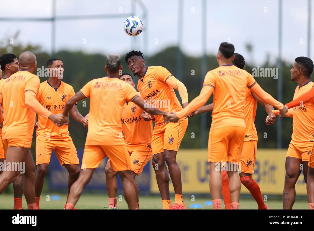 PE - SAO LOURENCO DA MATA - 04/28/2025 - RETRO, TRAINING - Jorge ...