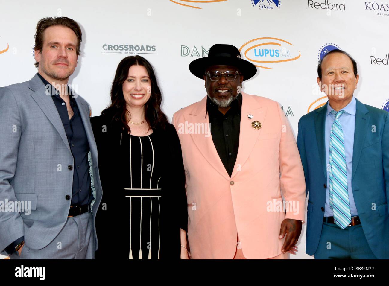 April 28, 2025, Los Angeles, Ca, USA: LOS ANGELES - APR 27: Michael ...