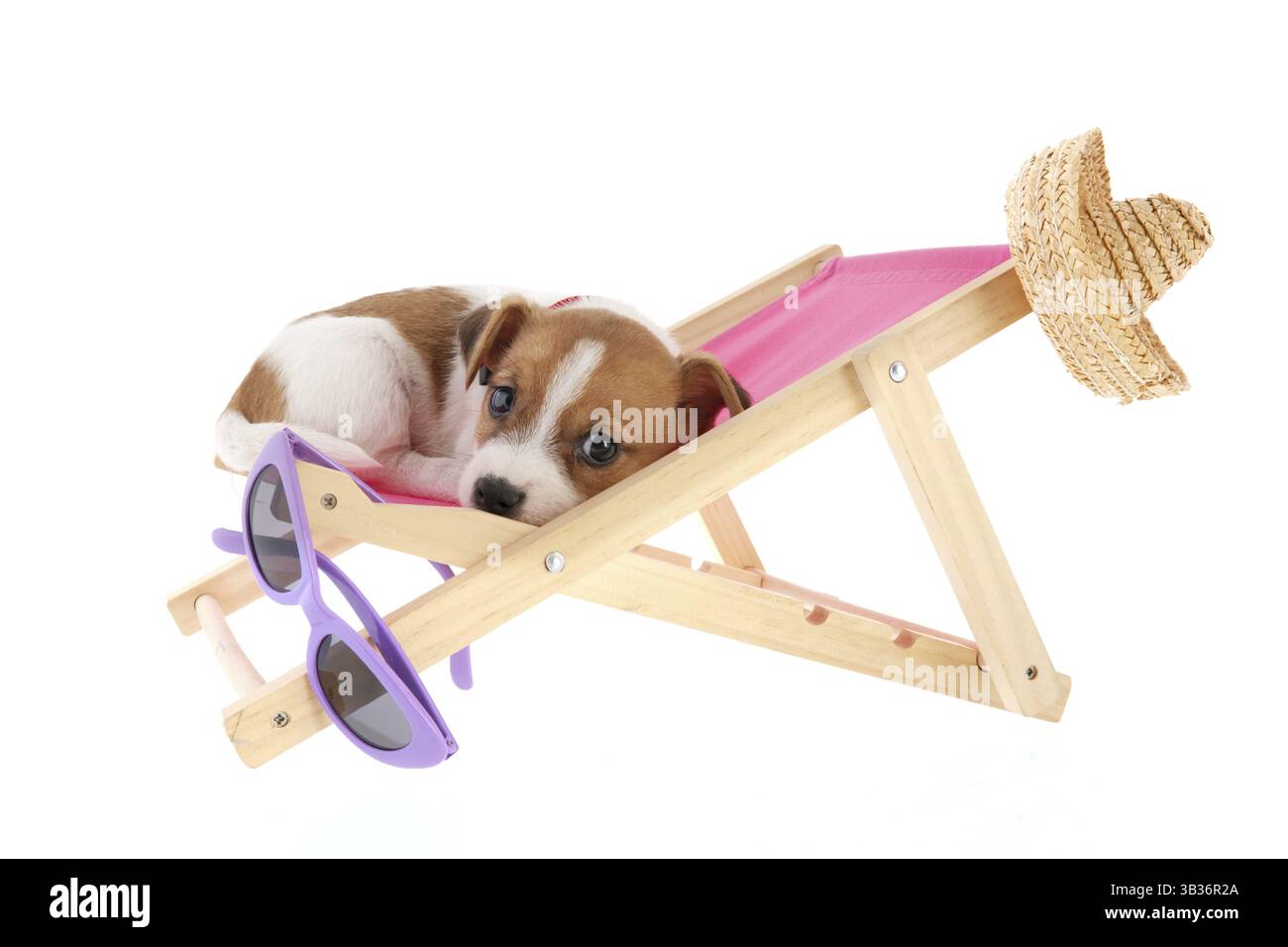 People resting in beach Cut Out Stock Images & Pictures - Alamy