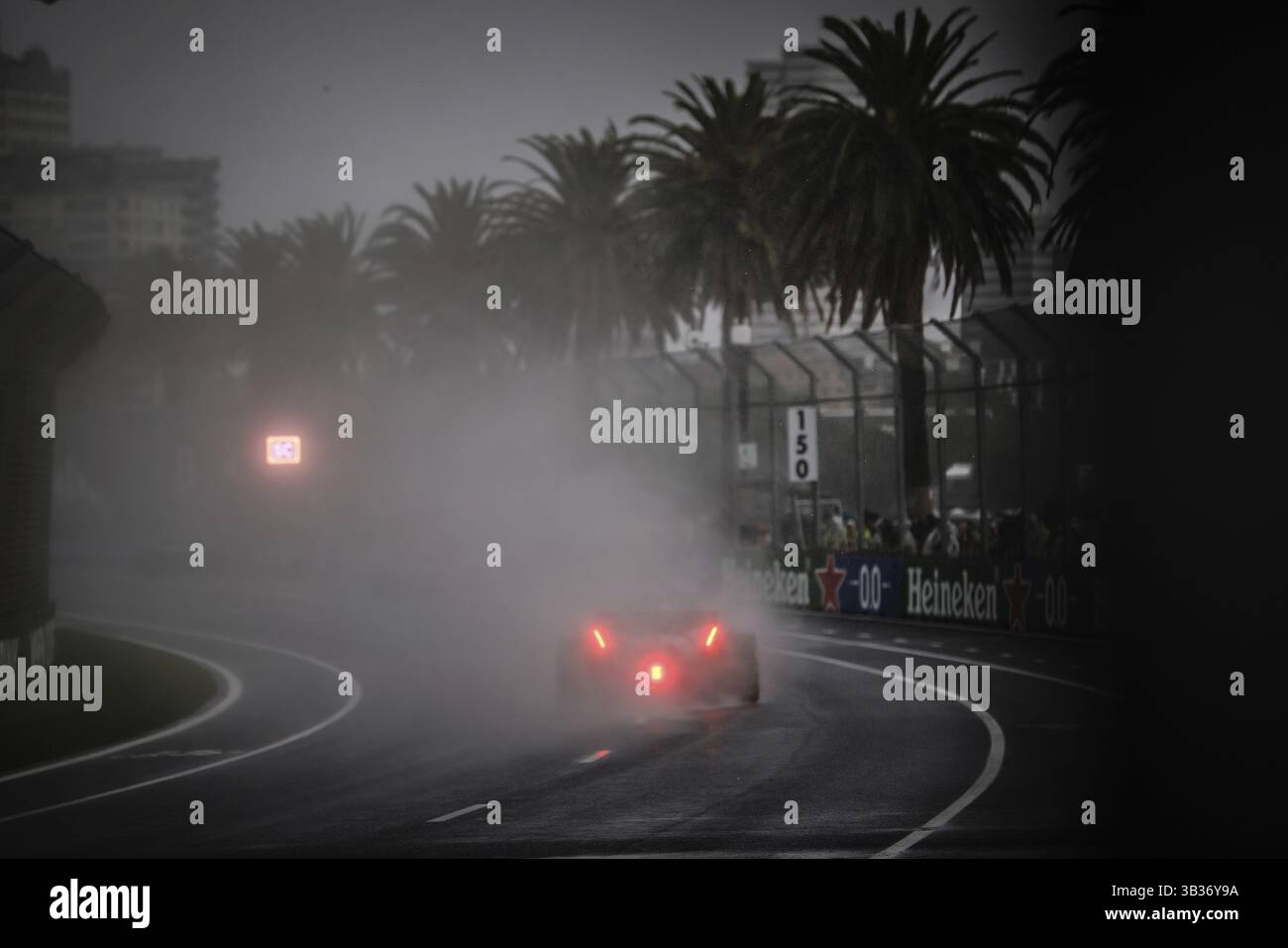 Lando Norris of Great Britain drives the McLaren Formula 1 Team MCL39 ...