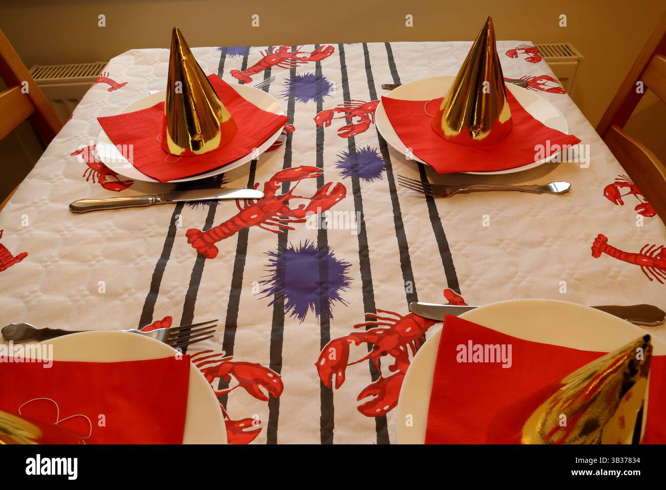 Crawfish party crayfish transparent hi-res stock photography and images ...