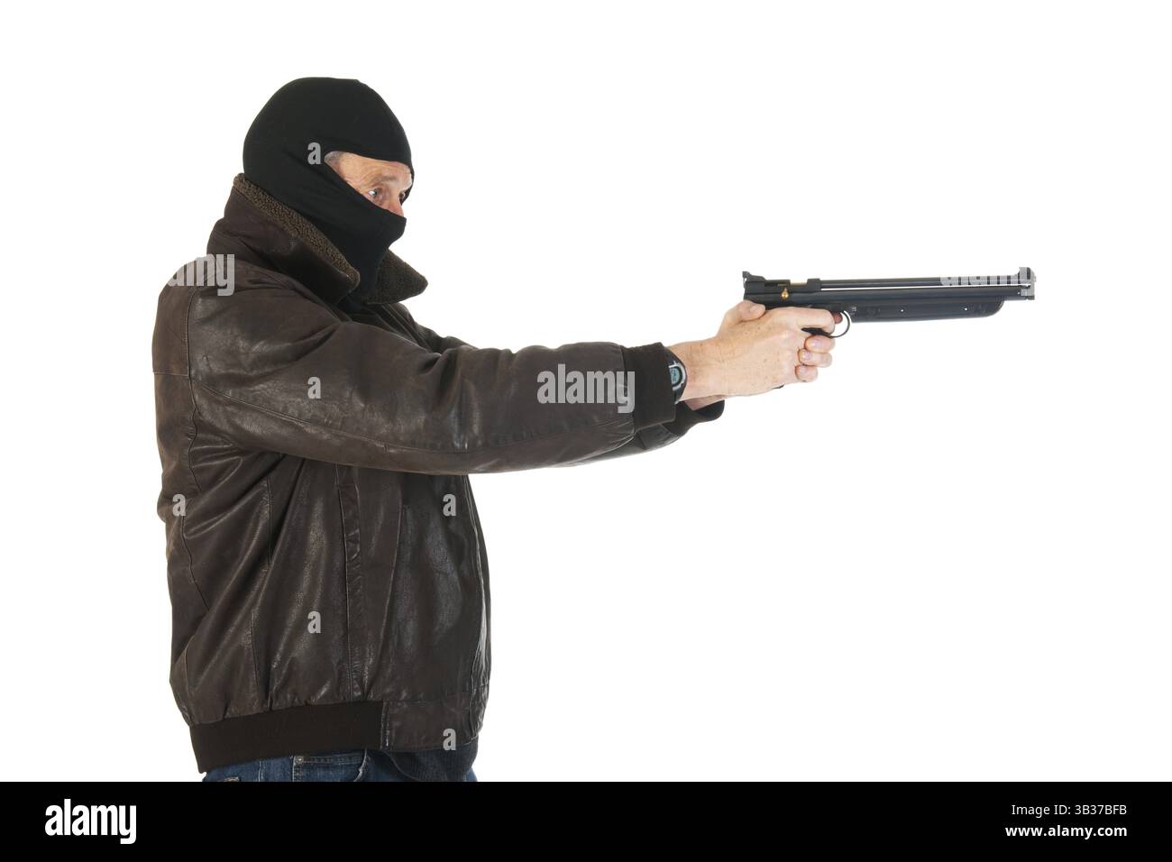 Sniper rifles Cut Out Stock Images & Pictures - Alamy