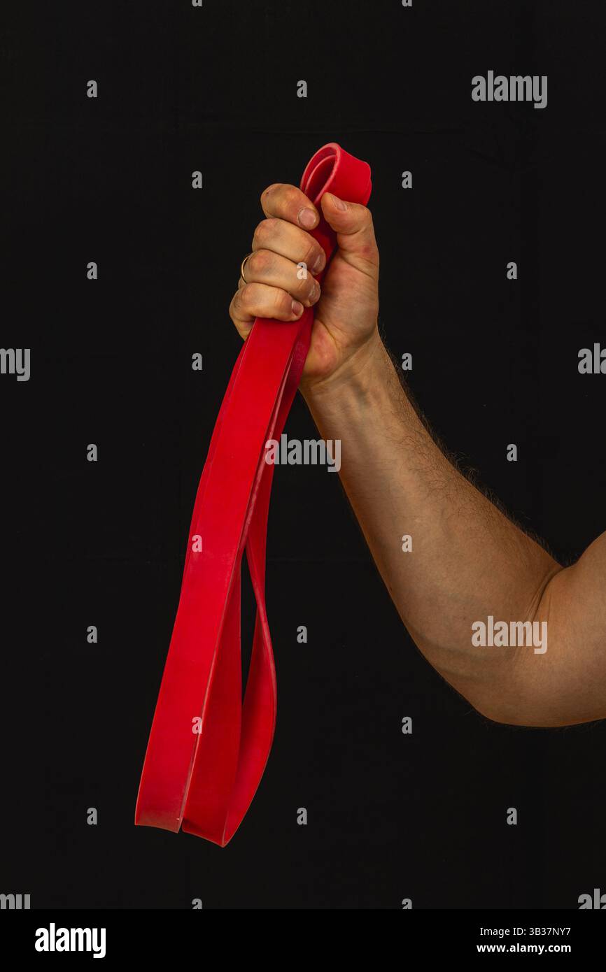 Showcasing physical agility hi-res stock photography and images - Alamy