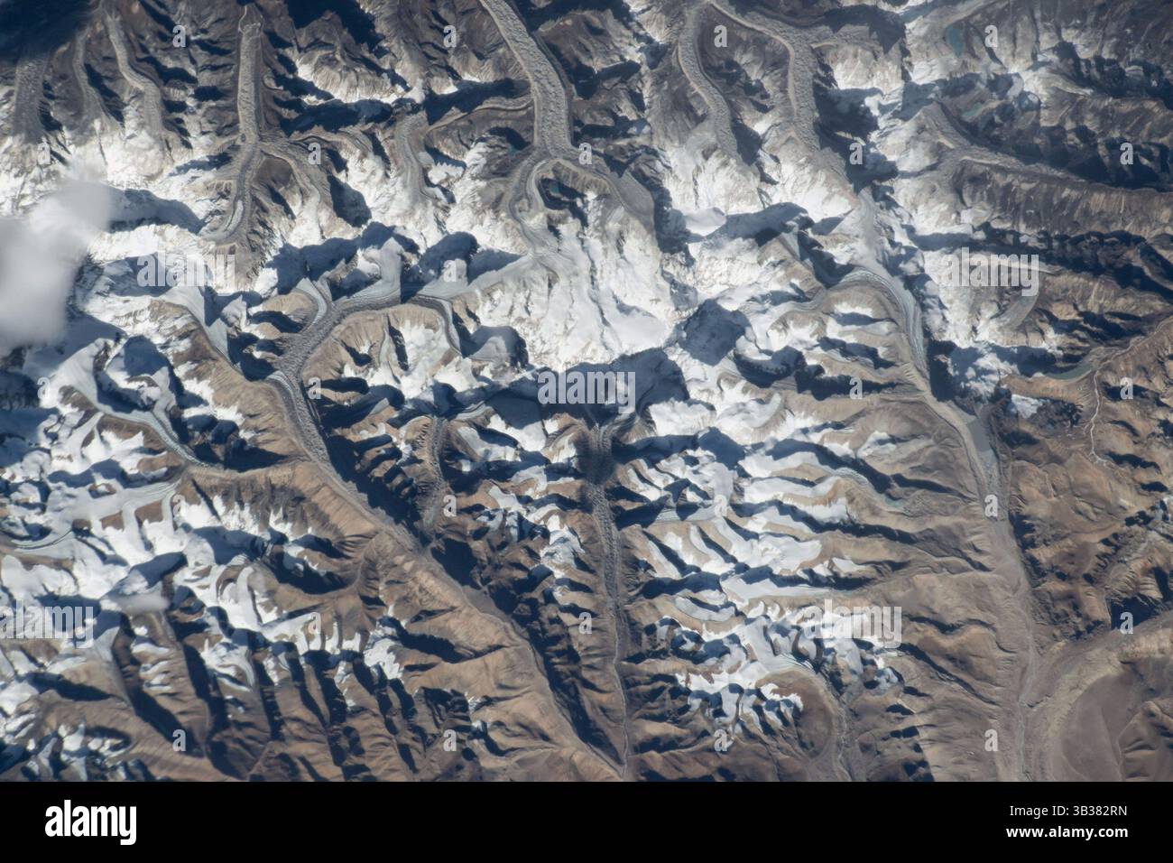 December 13, 2017 - International Space Station, Earth Orbit - Day view ...