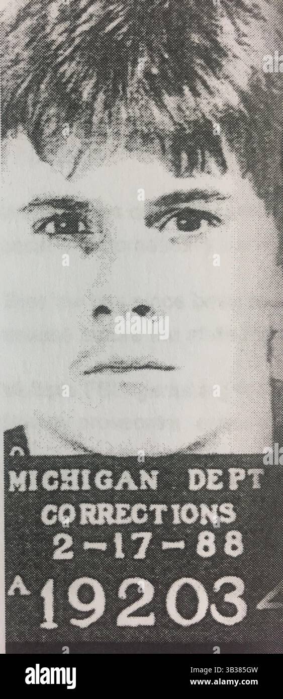 Prison mugshots hi-res stock photography and images - Alamy