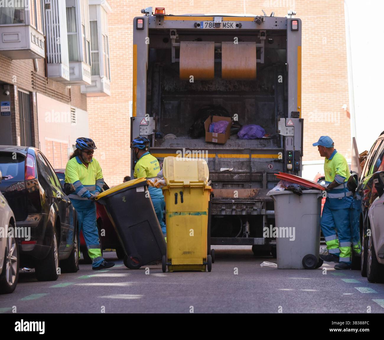 Residuos de residuos basura basura hi-res stock photography and images ...