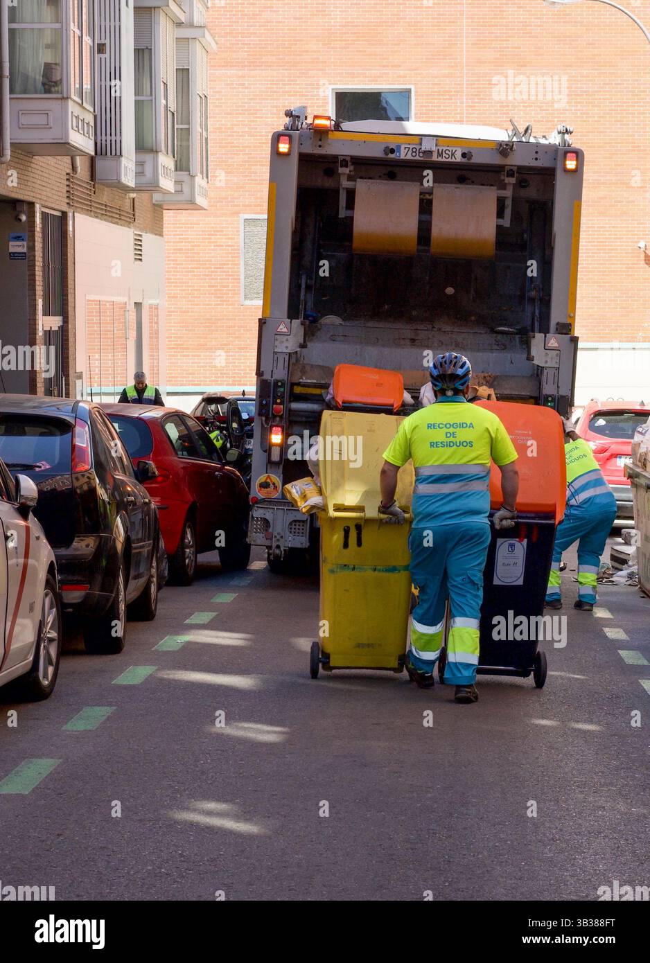 Residuos de residuos basura basura hi-res stock photography and images ...