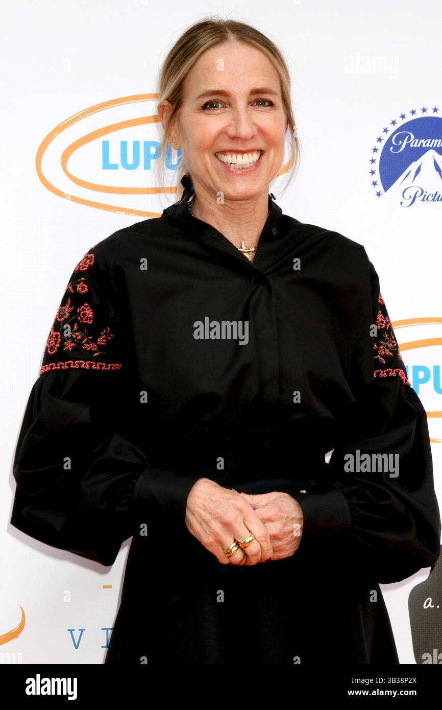 Los Angeles, USA. 28th Apr, 2025. LOS ANGELES - APR 27: Chef Caroline ...