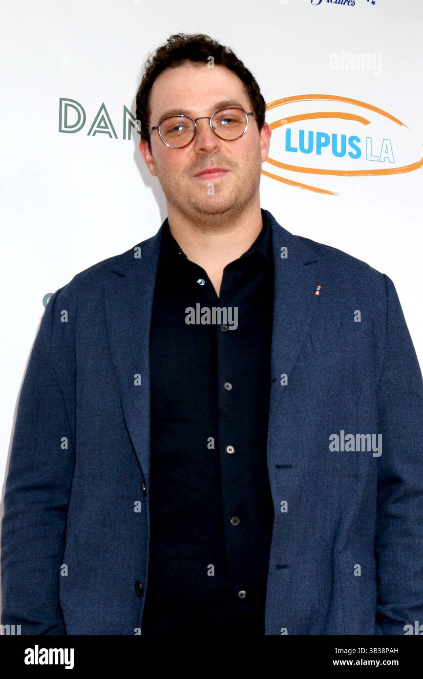 Los Angeles, USA. 28th Apr, 2025. LOS ANGELES - APR 27: Isaac Aptaker ...