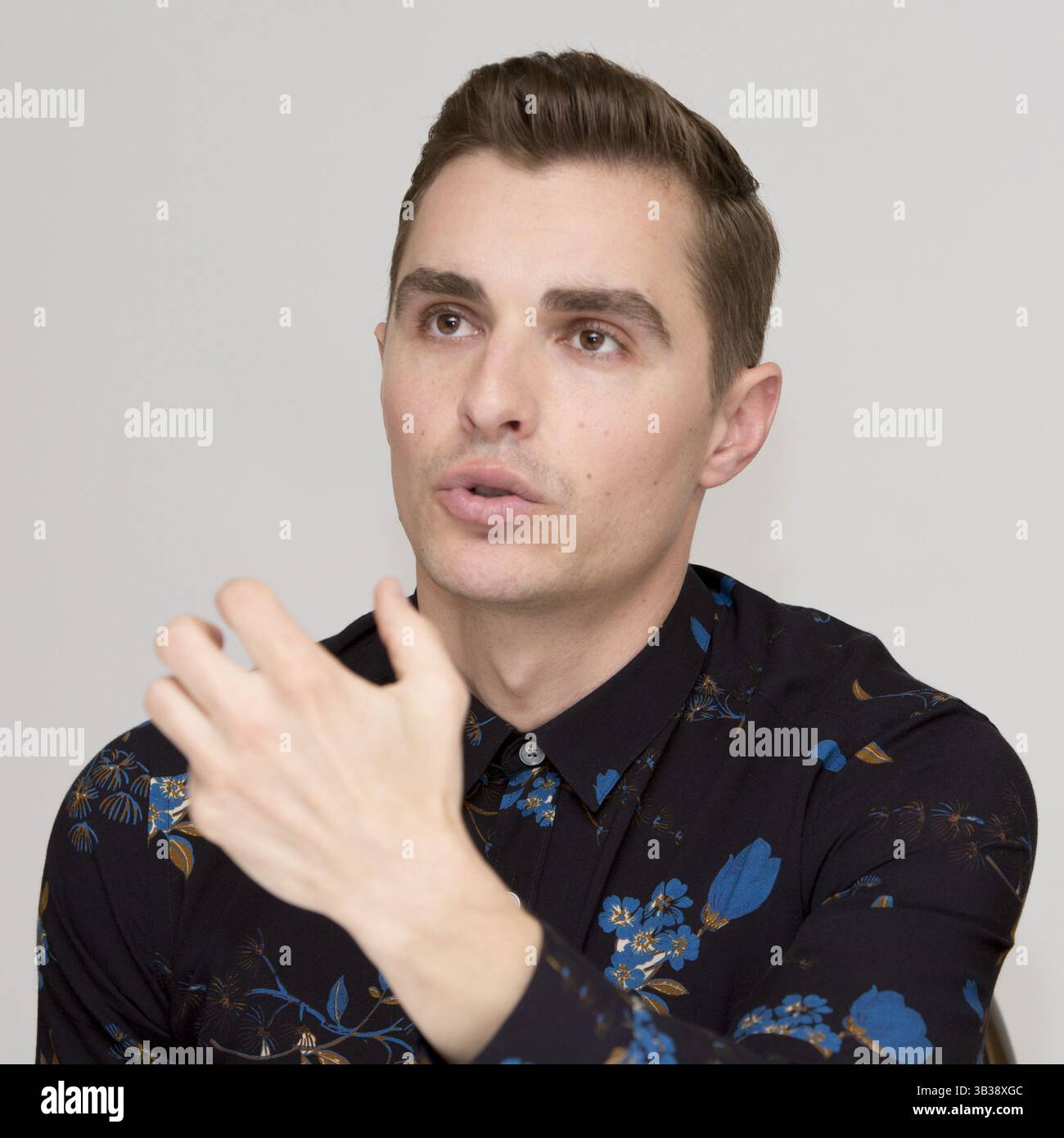 November 18, 2017 - Hollywood, California, U.S. - Actor DAVE FRANCO ...