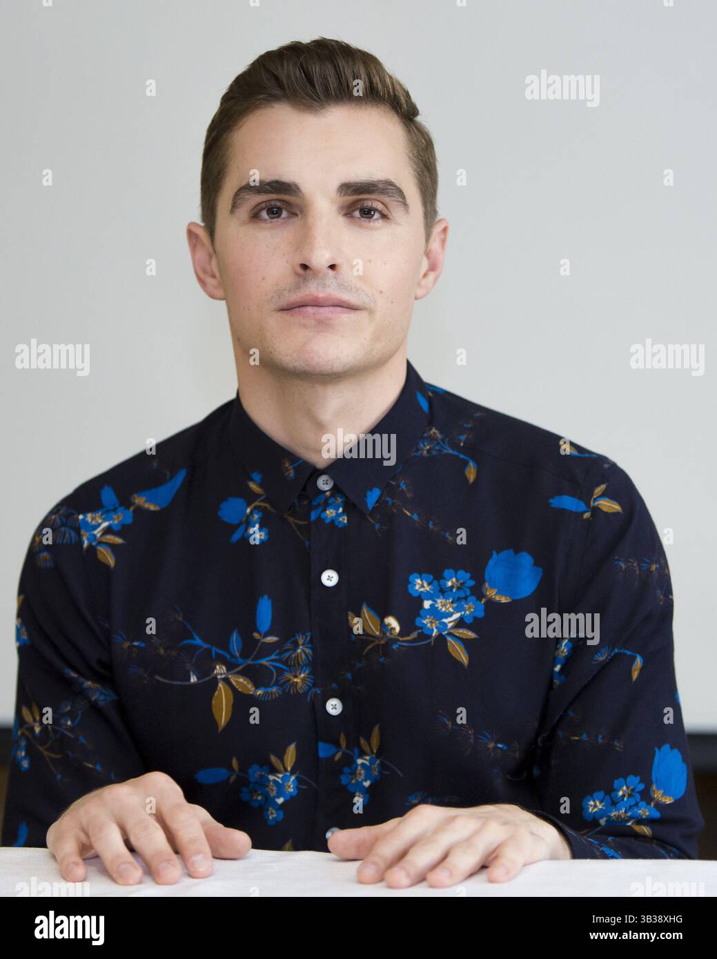 November 18, 2017 - Hollywood, California, U.S. - Actor DAVE FRANCO ...
