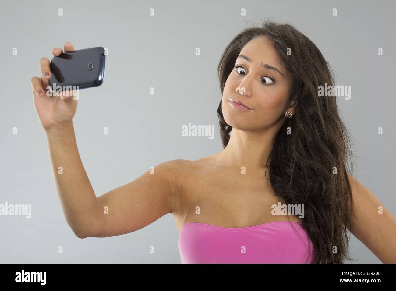 Cross eyed hi-res stock photography and images - Alamy