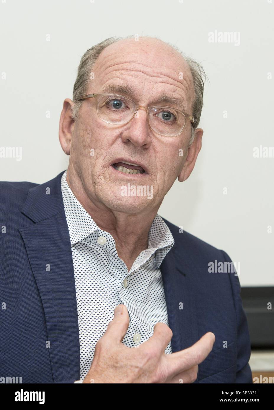 November 17, 2017 - Hollywood, California, U.S. - Actor RICHARD JENKINS ...