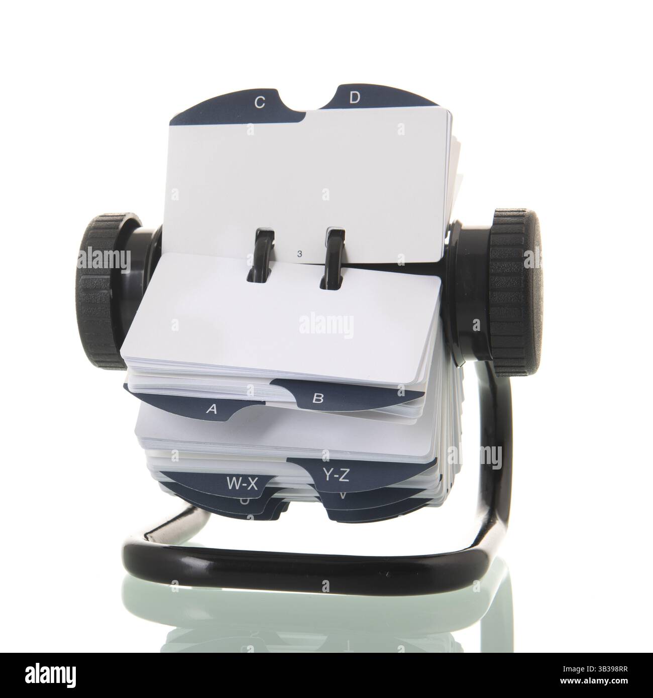 Vinted index card system isolated over white background Stock Photo - Alamy