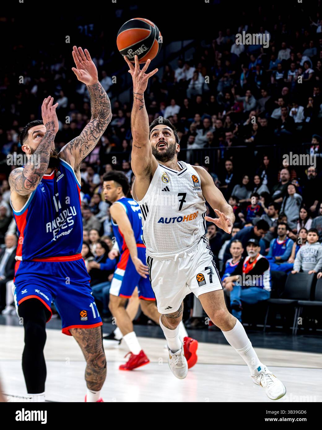 Euroleague final four 2025 hi-res stock photography and images - Alamy