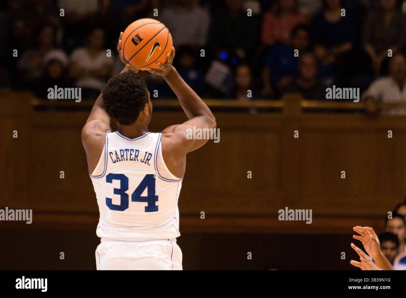Wendell carter jr duke hi-res stock photography and images - Alamy