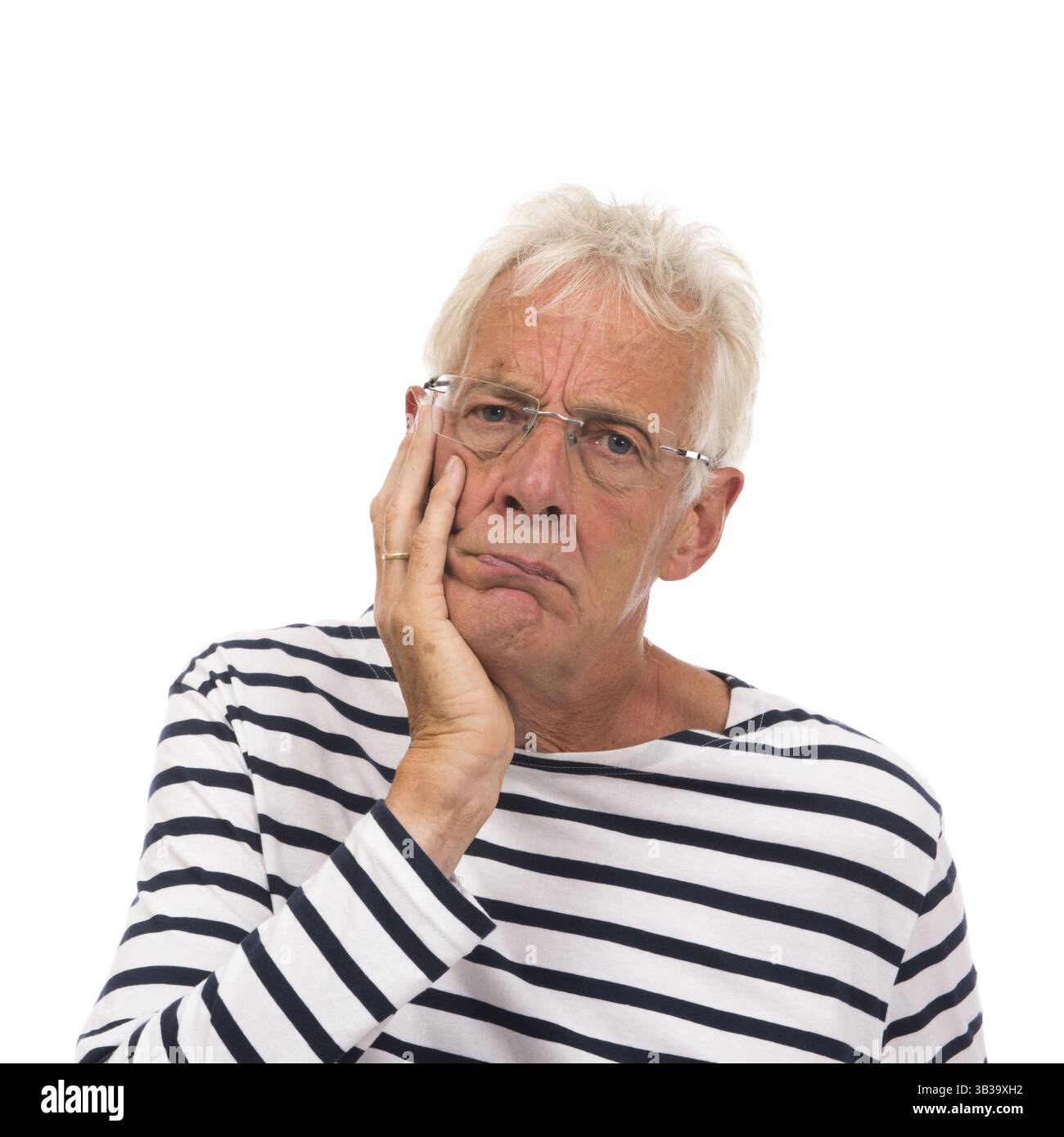 Set isolated senior healthcare hi-res stock photography and images - Alamy