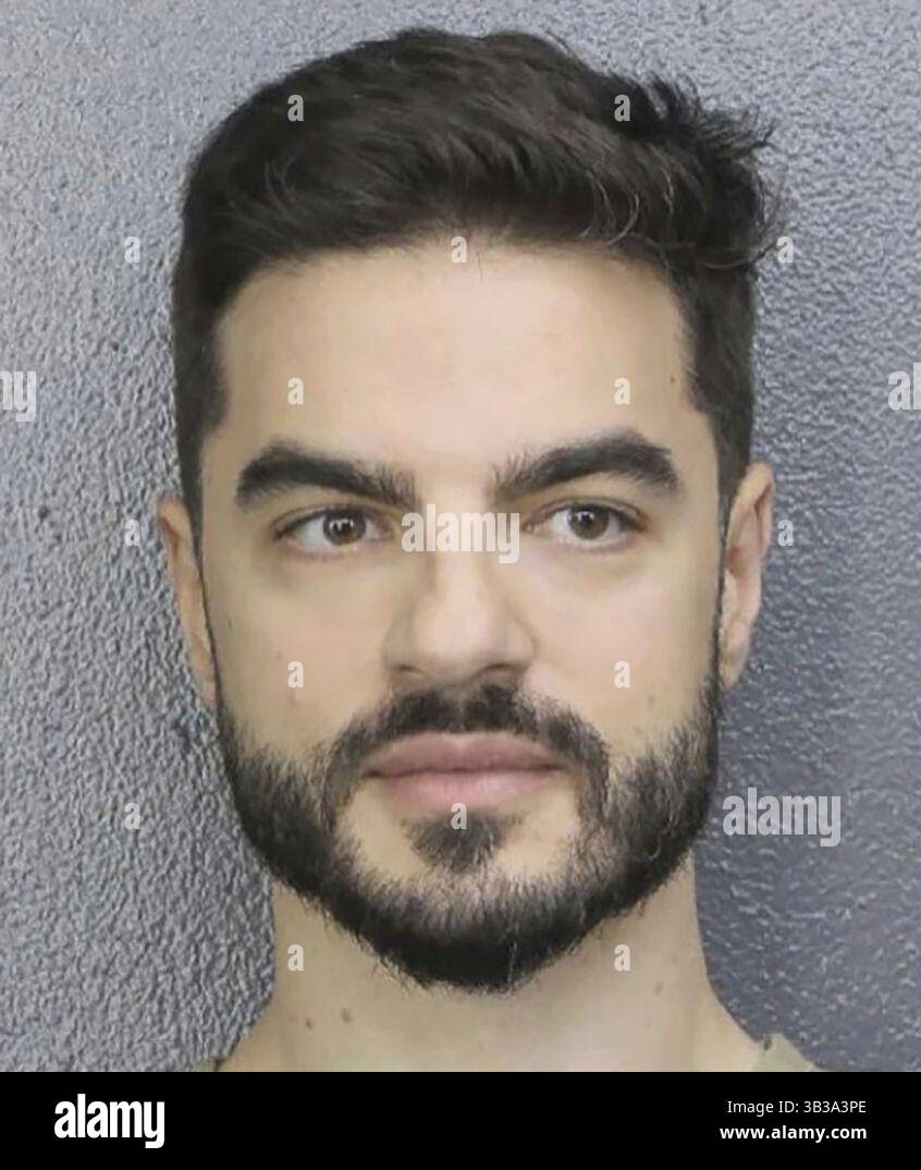 FILE - This undated photo provided by the U.S. Attorney's Office Miami ...