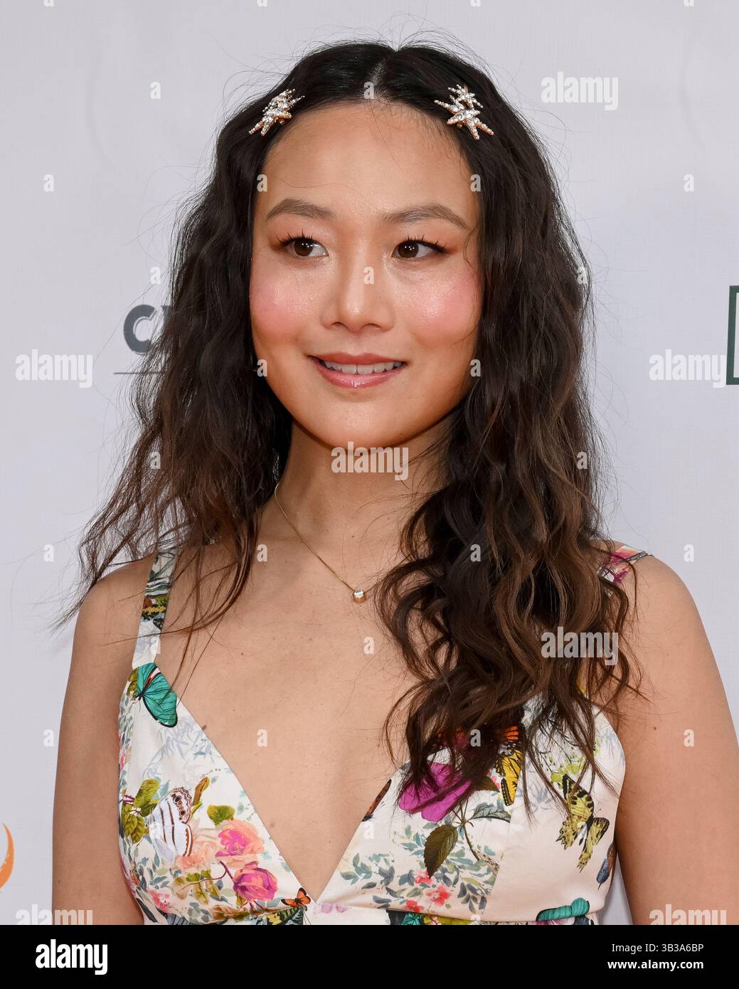 April 27, 2025, Los Angeles, California, USA: Krista Marie Yu attends Lupus LA Cuisine for a ...