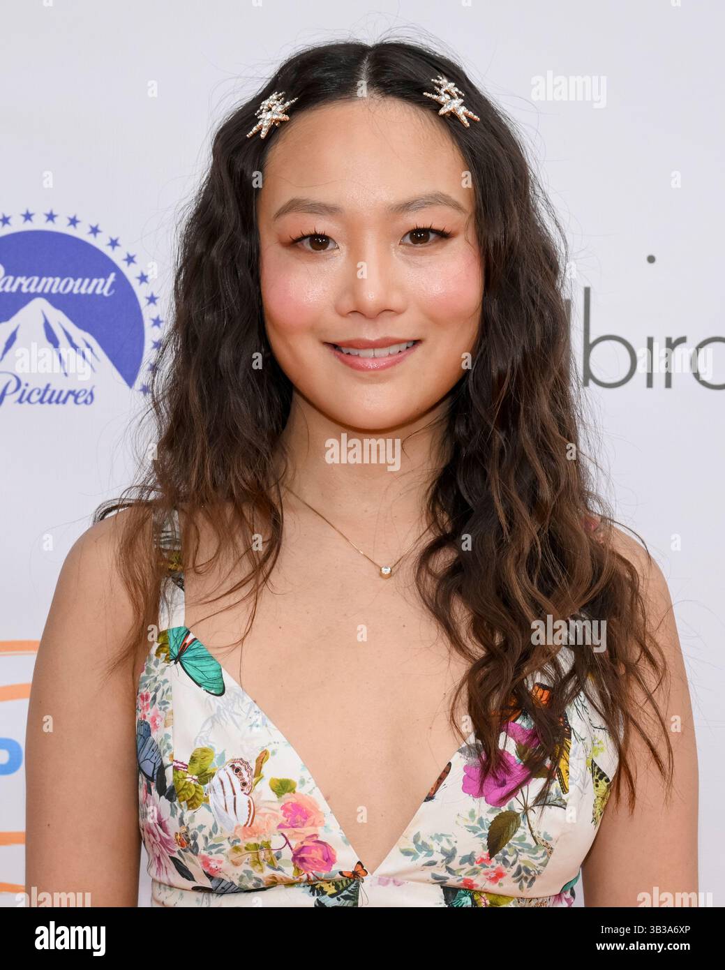 April 27, 2025, Los Angeles, California, USA: Krista Marie Yu attends ...