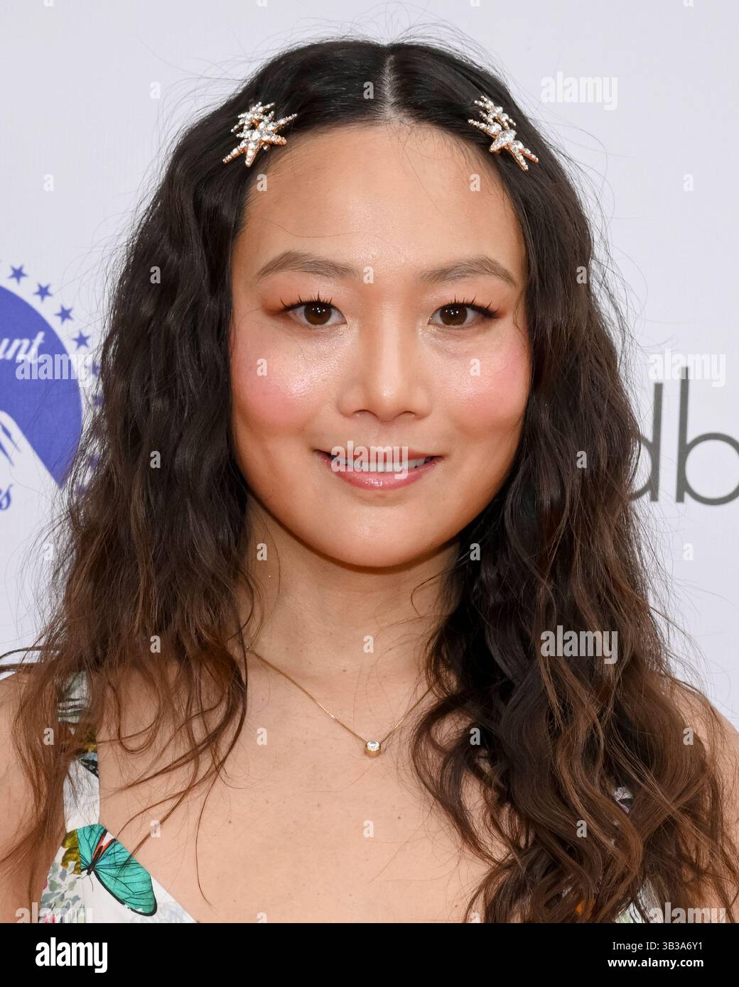 April 27, 2025, Los Angeles, California, USA: Krista Marie Yu attends Lupus LA Cuisine for a ...