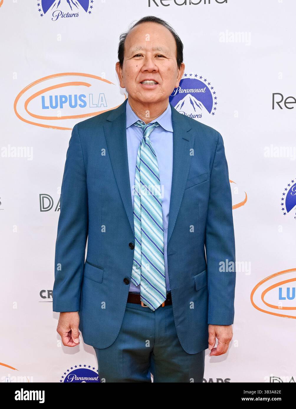 April 27, 2025, Los Angeles, California, USA: Dr. Wesley Mizutani ...