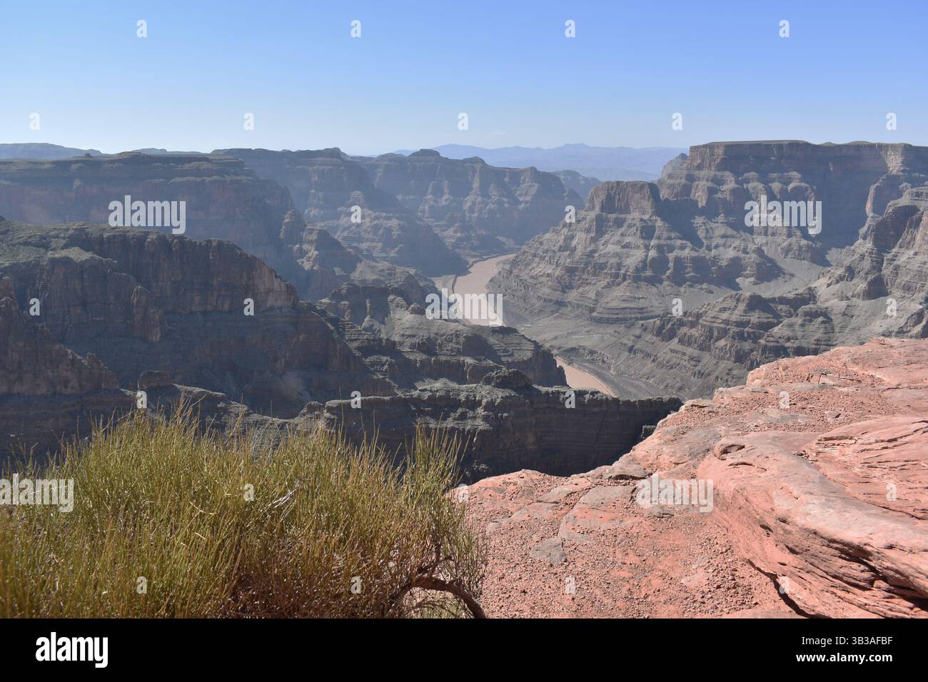 Grand Canyon National Park in Arizona, USA – breathtaking landscape ...