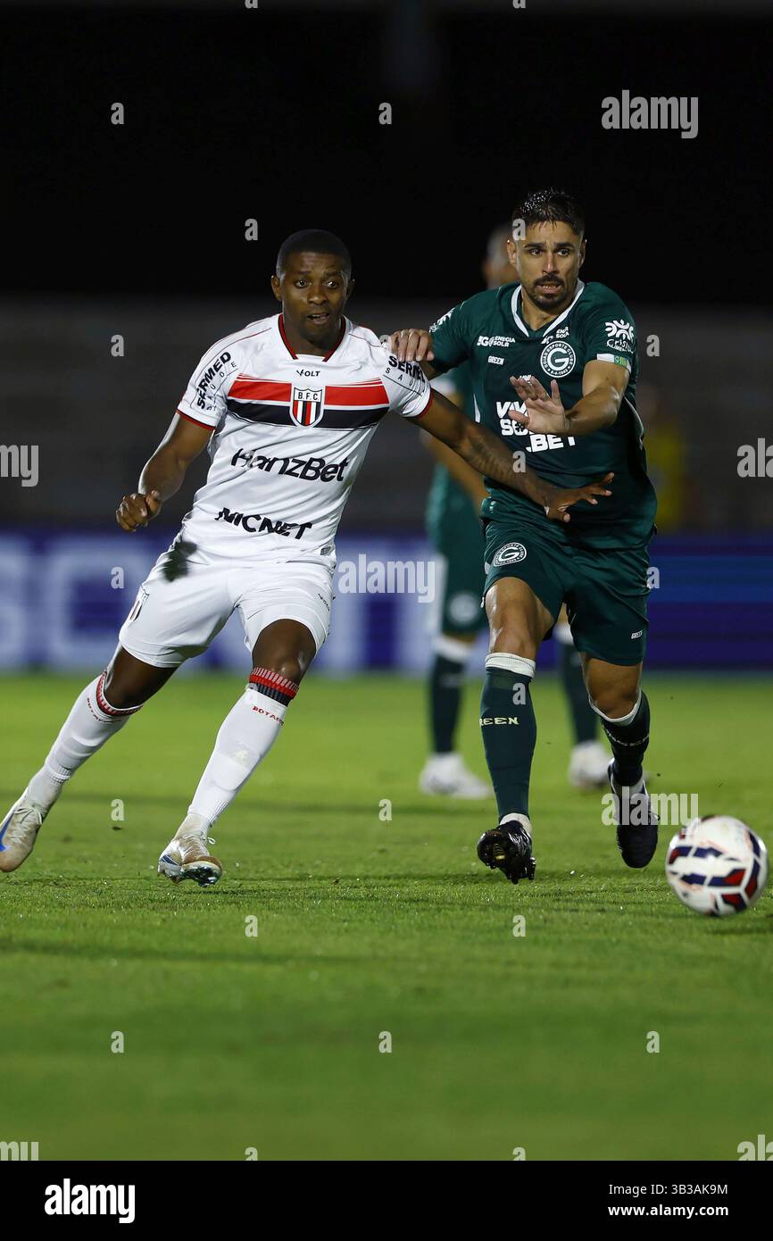 SP - RIBEIRAO PRETO - 04/28/2025 - BRAZILIAN B 2025, BOTAFOGO-SP x ...
